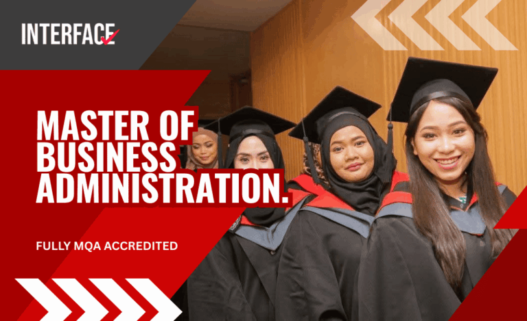 MBA - Master of Business Administration | Interface Education